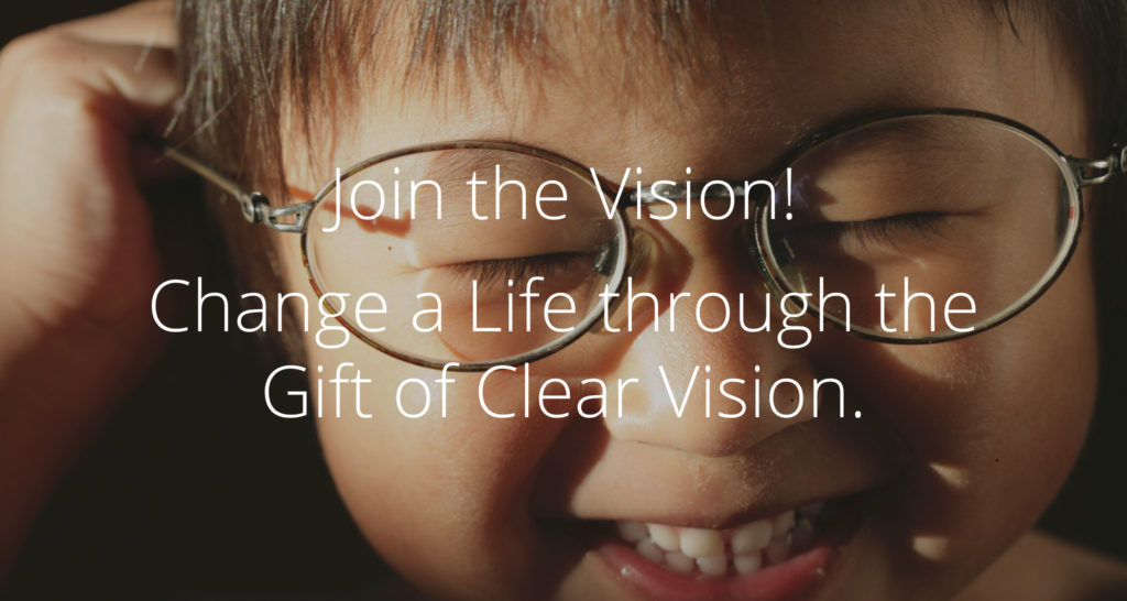 NEW EYES for the Needy - SPECS OPTICAL