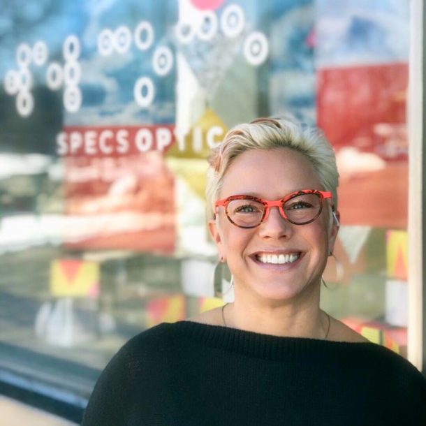 Celebrate! Kelly's 20th Anniversary! - SPECS OPTICAL